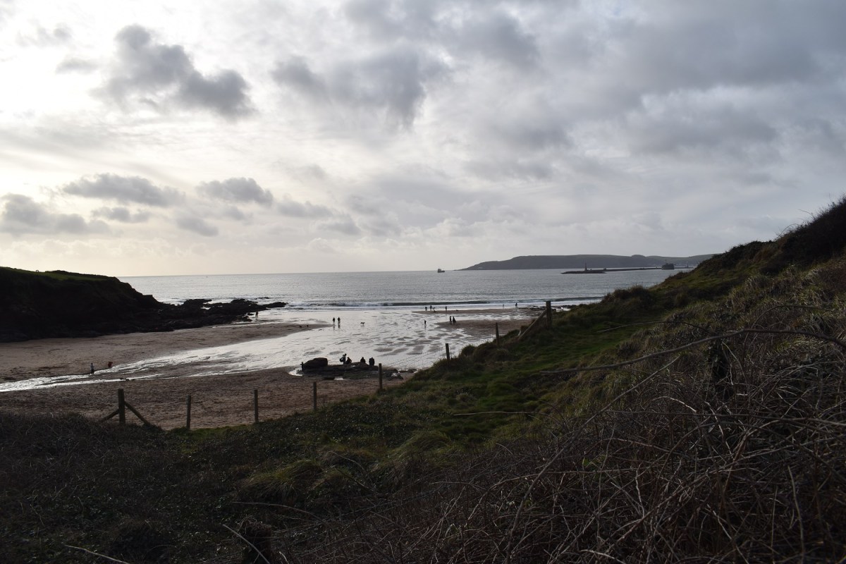 Staddon Heights and Bovisand with the boys | treksandtors