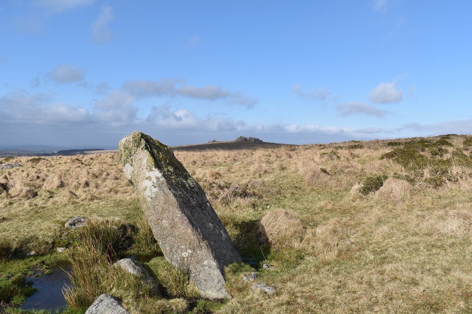 Hanging Stone | treksandtors