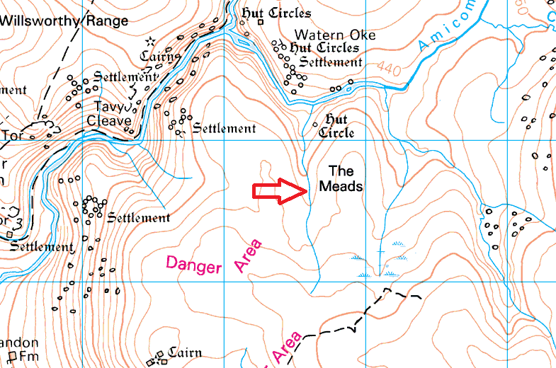 3 Way Range Pole | treksandtors