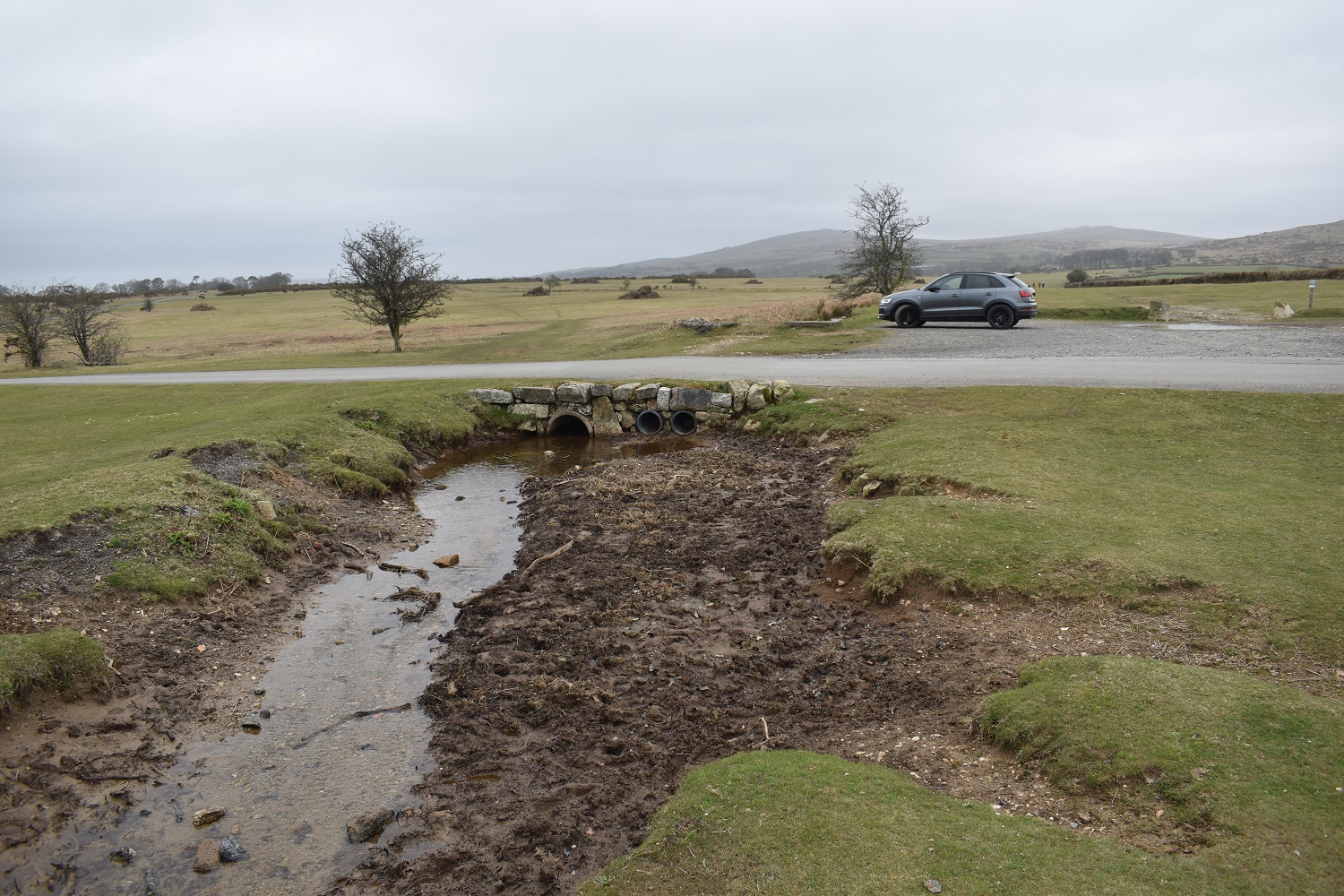 Horrabridge parking | treksandtors