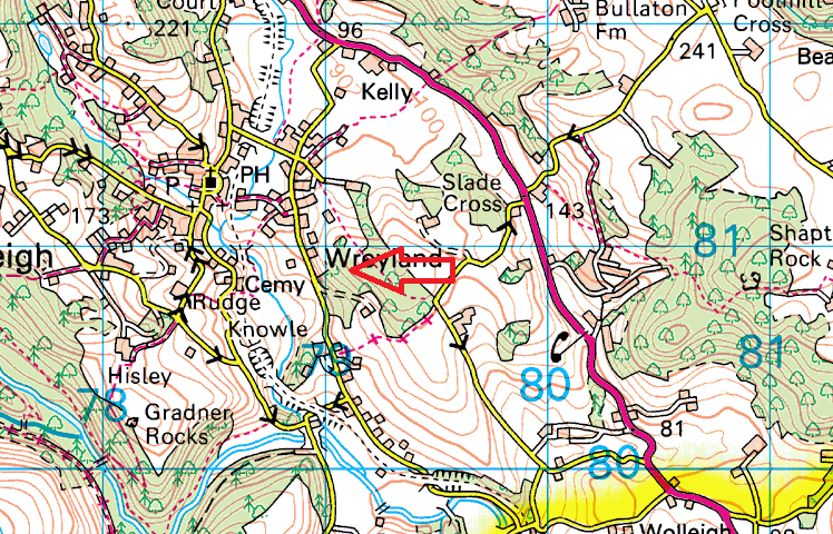 Knowle Rocks | treksandtors