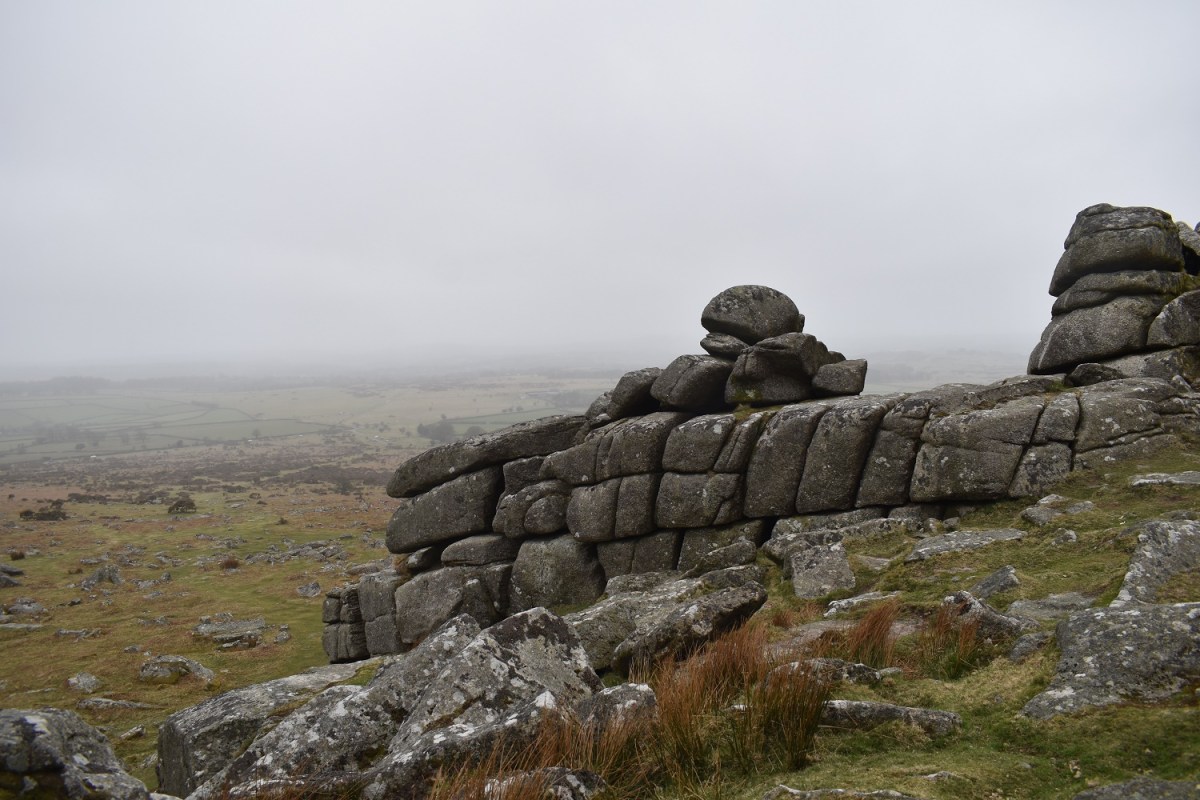 Sampford Spiney, Pew Tor and Whitchurch Down | treksandtors