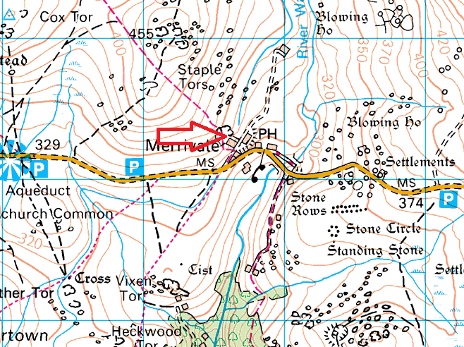 Merrivale Quarry | treksandtors