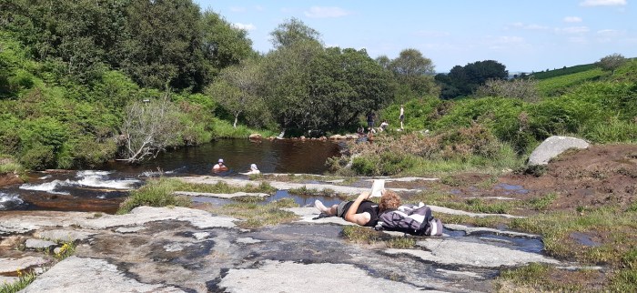 Shilley Pool and Shilstone Tor | treksandtors