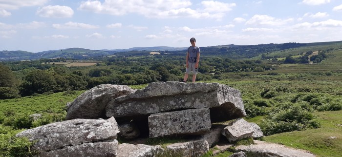 Shilley Pool and Shilstone Tor | treksandtors