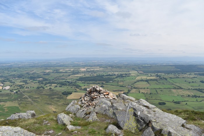 Carrock Fell and High Pike | treksandtors
