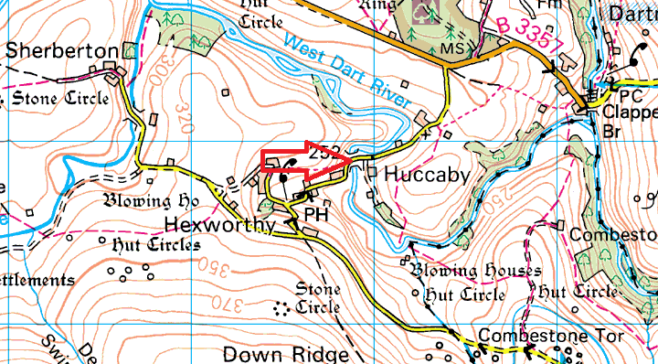 Hexworthy Bridge | treksandtors