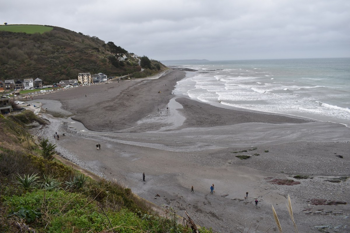 Seaton to Looe | treksandtors