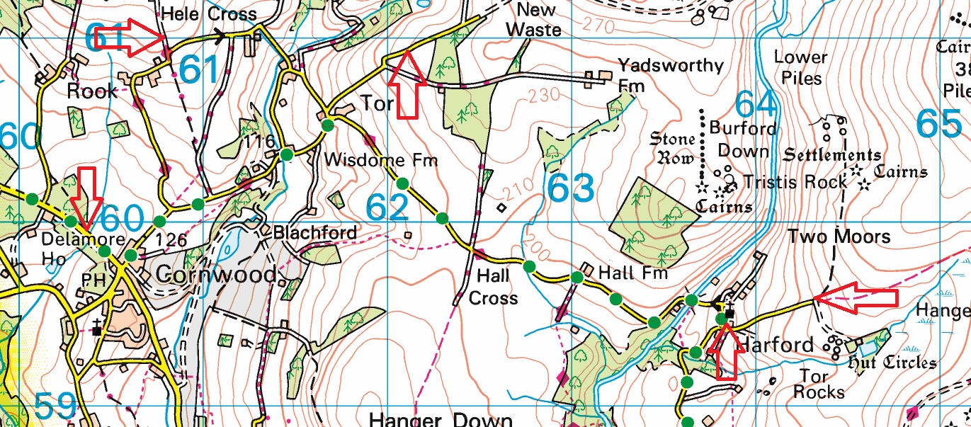 Harford parking | treksandtors