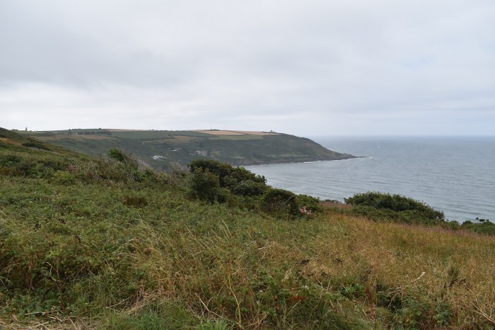 Whitsand Bay and Tregantle Fort | treksandtors