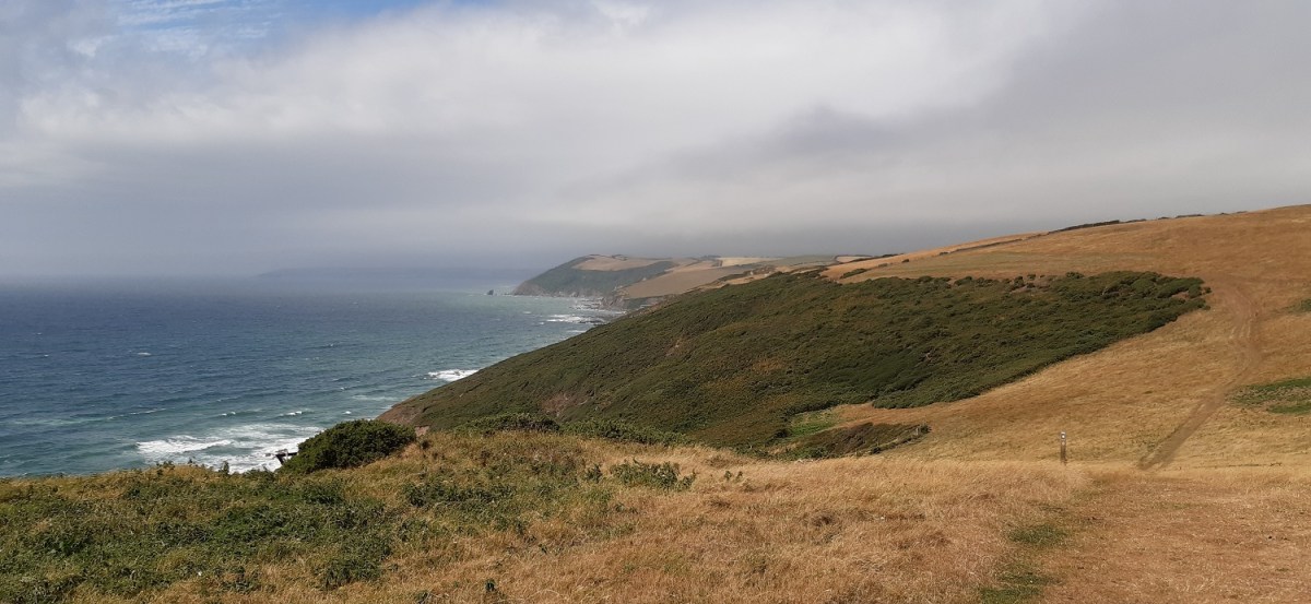 Whitsand Bay and Tregantle Fort | treksandtors