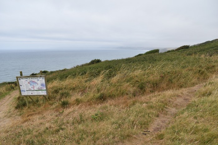 Whitsand Bay and Tregantle Fort | treksandtors