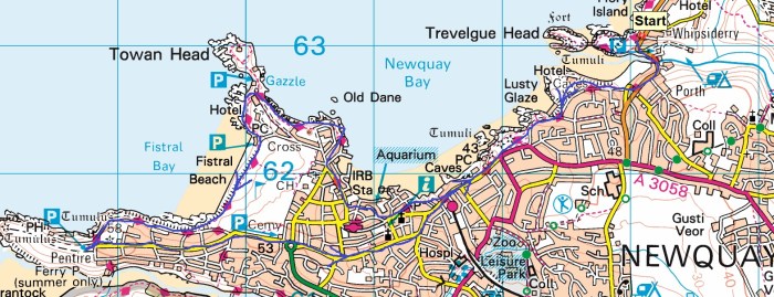 Newquay | treksandtors