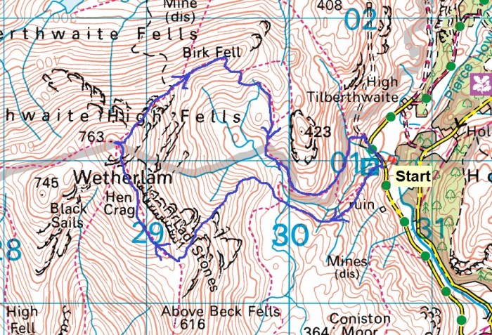 Wetherlam | treksandtors