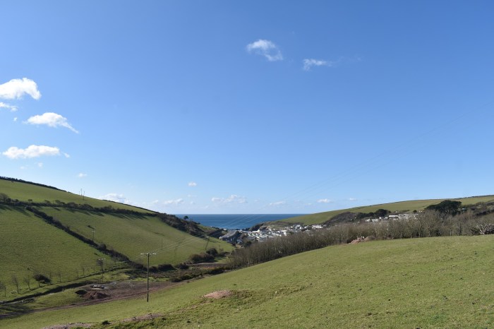 Bigbury, Hoist Point and Ayrmer Cove | treksandtors