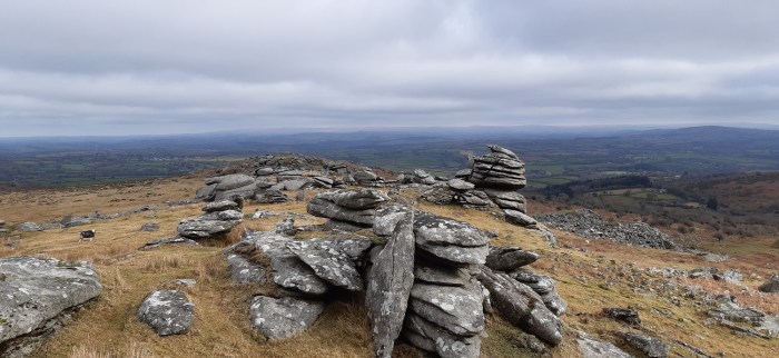 Cheesewring, Kilmar Tor and Hawks Tor | treksandtors