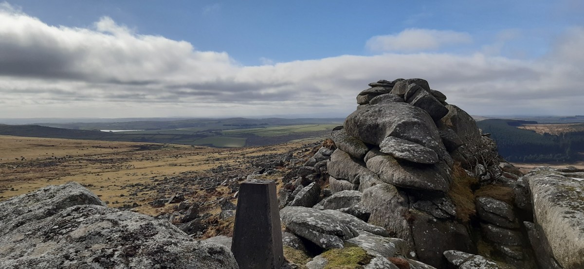 Cheesewring, Kilmar Tor and Hawks Tor | treksandtors