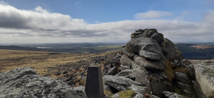 Cheesewring, Kilmar Tor and Hawks Tor | treksandtors