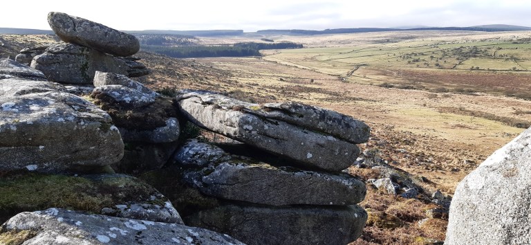 Cheesewring, Kilmar Tor and Hawks Tor | treksandtors