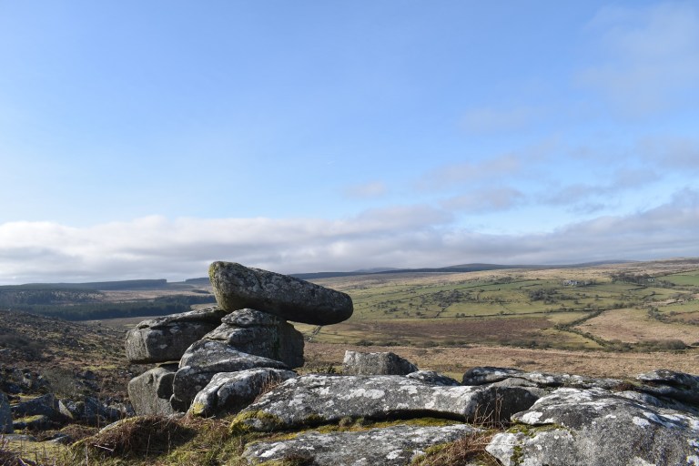 Cheesewring, Kilmar Tor and Hawks Tor | treksandtors