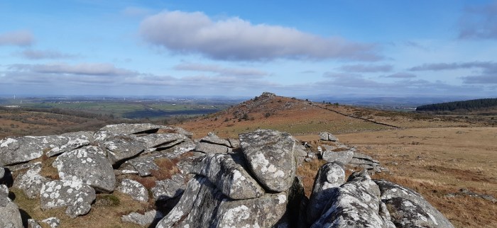 Cheesewring, Kilmar Tor and Hawks Tor | treksandtors