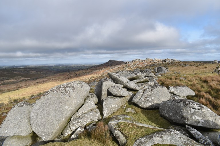 Cheesewring, Kilmar Tor and Hawks Tor | treksandtors