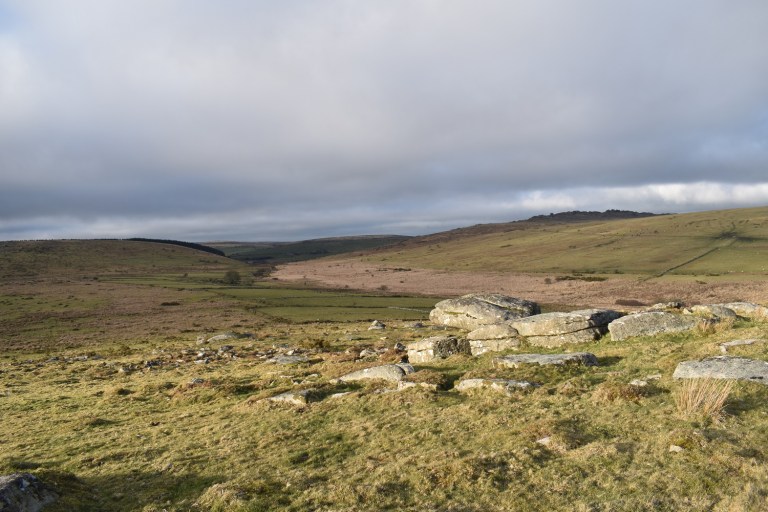 Cheesewring, Kilmar Tor and Hawks Tor | treksandtors