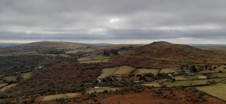 Cheesewring, Kilmar Tor and Hawks Tor | treksandtors