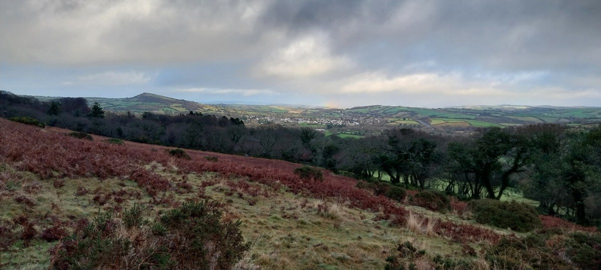 Ugborough Beacon and Creber’s Rock | treksandtors