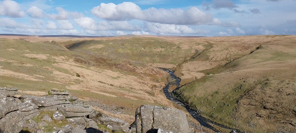 Wheal Betsy, Willsworthy Firing Range and Hare Tor | treksandtors