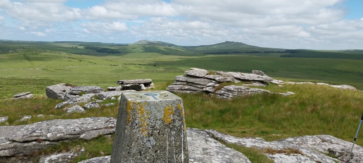 Garrow Tor, Carbilly Tor and Hawk’s Tor | treksandtors